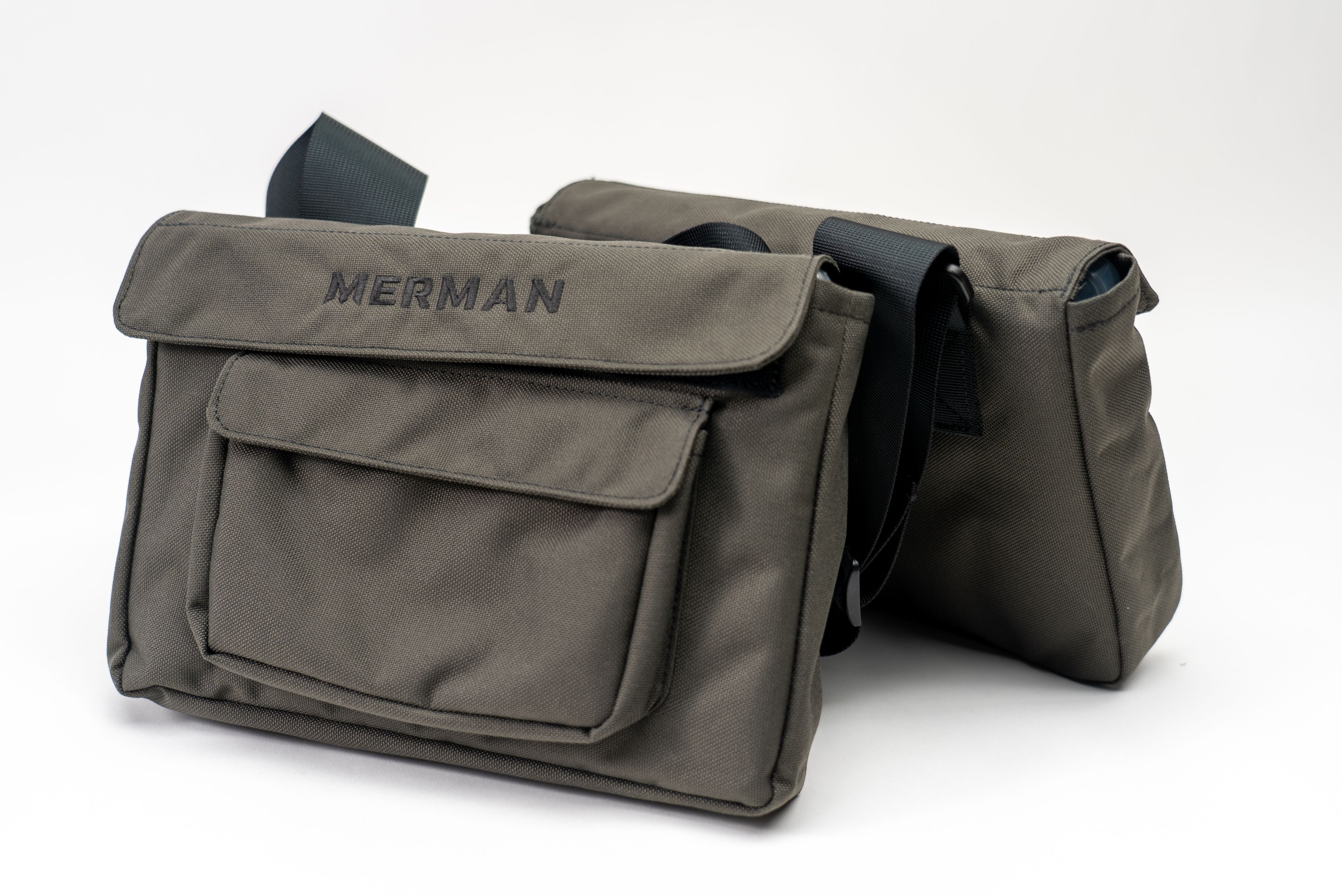 Merman Scout Over-The-Head Wade Bag – Merman Fishing
