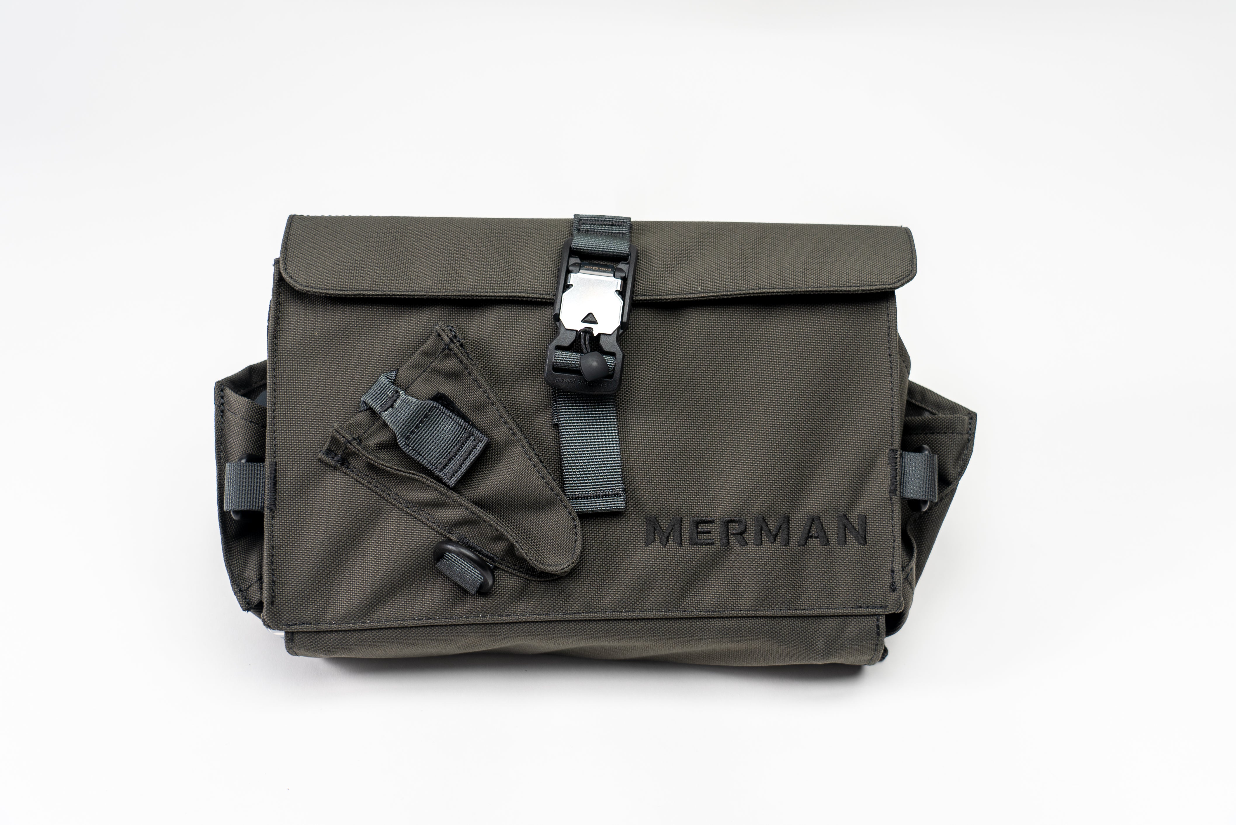 Merman Scout Shoulder Bag – Merman Fishing